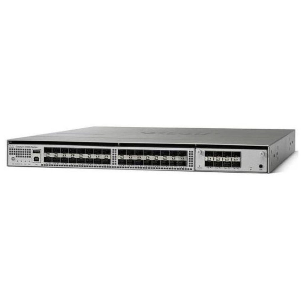 سوئیچ سیسکو 32 پورت WS-C4500X-32SFP - در Diyakala.com