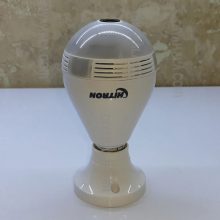 دوربین لامپی هیترون- 360 درجه کاملا بیسیم | بهترین قیمت